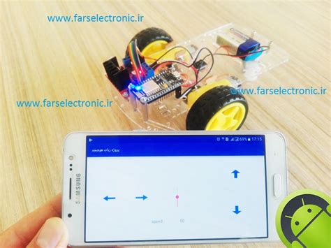 ساخت موزیک پلیر با آردوینو فارس الکترونیک