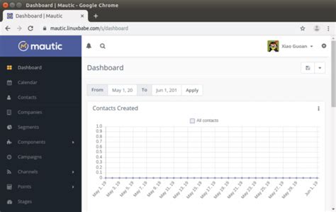 Install Mautic Self Hosted Email Marketing On Ubuntu 2004