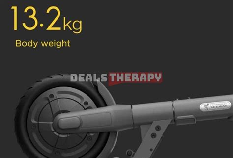 Ninebot E22 Deals Therapy