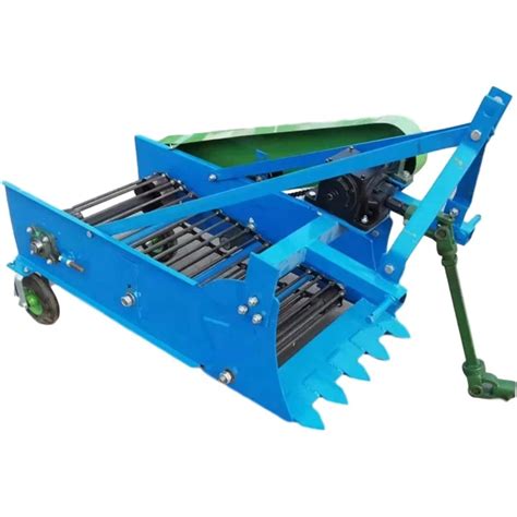 Compact Tractor Potato Digger And Loader China Compact Tractor Potato Digger And Loader