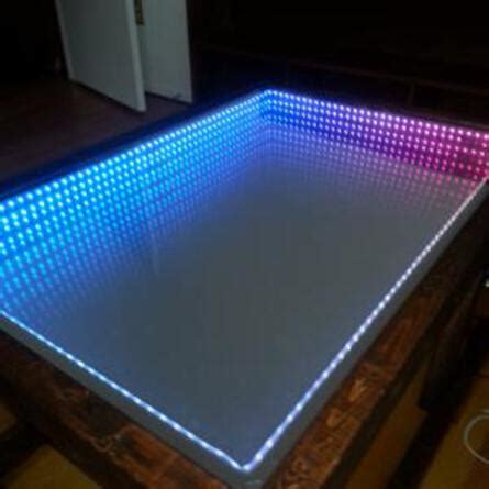 Infinity Table Code Breakdown Arduino Davis E Ford