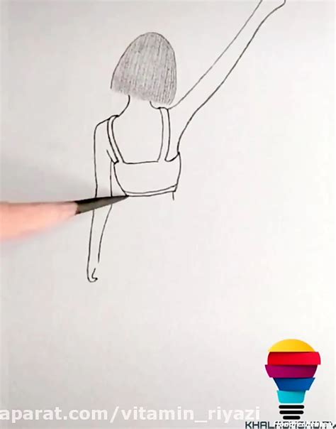 24 عکس از دنیای جذاب نقاشی دخترانه فانتزی کیوت