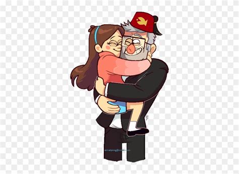 Bill Cipher Dipper Pines Grunkle Stan Cartoon Drawing Free