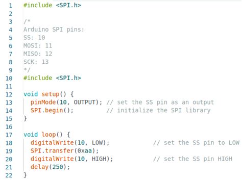 Fetch Decode Execute Observing Spi Communication Using Logic Analyser
