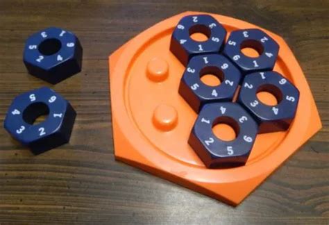Drive Ya Nuts Puzzle Review And Solution Geeky Hobbies