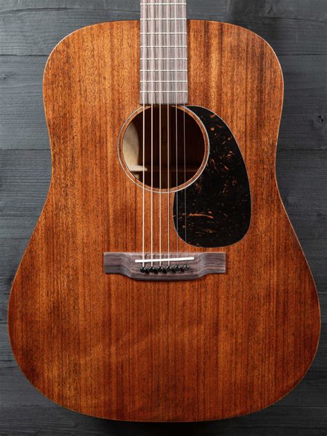 Martin D15 M Mahogany Dreadnought Solid Wood Tobias Music