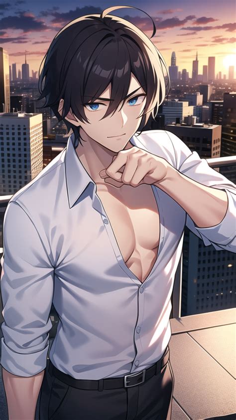 Chat With Dante The Enigmatic Adventurer Enjoy Free Ai Character