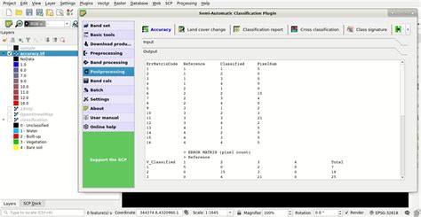 51 Tutorial 3 — Semi Automatic Classification Plugin 6402 Documentation
