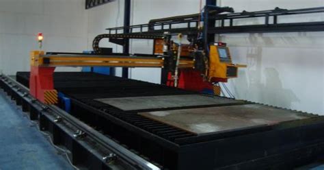 Cnc Plasma Cutting Machine From Shanghai Tayor Hypertherm Hypertherm