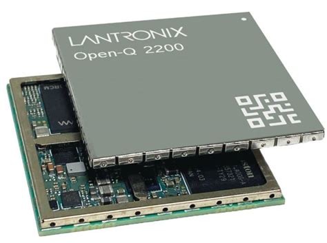 Lantronix Debuts New Sip Modules And Supporting Dev Kits For Iot Applications Edge Industry Review Lantronix Debuts New Sip Modules And Supporting Dev Kits For Iot Applications Edge Industry Review