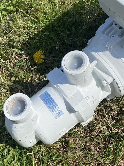 Gianneschi Mv 44g Marine Pompa 230v 0 75kw 2 El