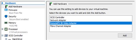 How To Use Windows 10 Remotefx With Gpu Acceleration And Sound In Hyper V Netosec