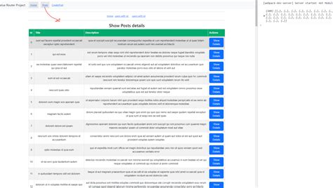 Javascript Cannot Display Axios Data In My Postitem View Stack Overflow