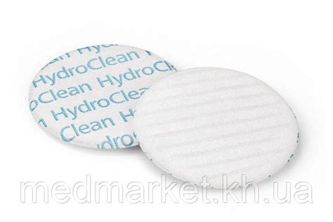 Повязка активированная HydroClean plus для терапии во влажной среде (ID ...