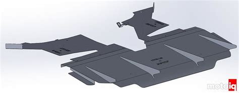 Velox Motorsports Rear Diffuser Development