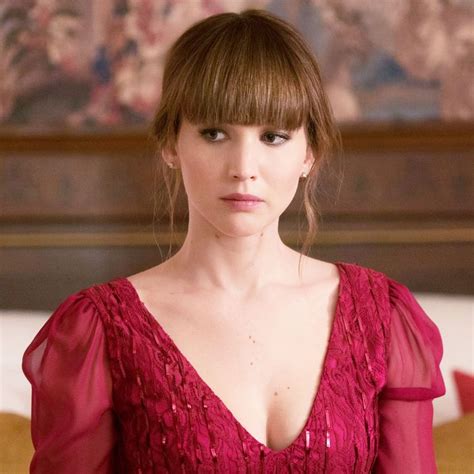 Red Sparrow Review