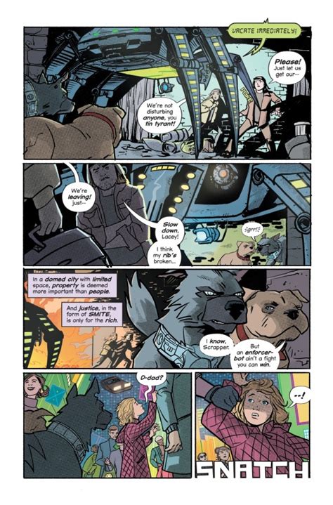Scrapper 1 Image Comics