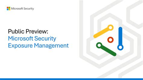 Introducing Microsoft Security Exposure Management Microsoft Community Hub