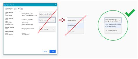 Management Of Files Settings And Profiles · Issue 14564 · Ultimakercura · Github