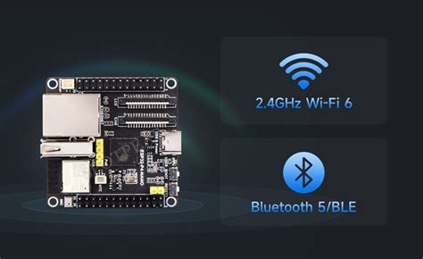 Esp32 P4开发板esp32 P4 Nano Risc V Wifi6 Mipi Dsi 101显示屏csi摄像头音频喇叭poe