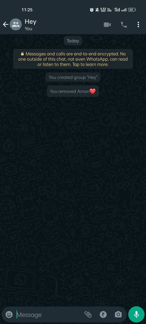 How To Message Yourself On Whatsapp Ways Geeksforgeeks