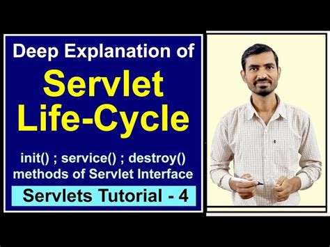 Understanding The Life Cycle Of Servlets A Comprehensive Guide