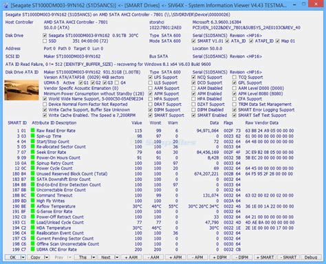Siv System Information Viewer Screenshot And Download At