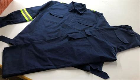 40 Mens Cotton Industrial Twill Coveralls Uniform At ₹ 400piece In