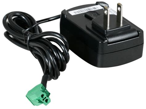 Tc Ps Tb Volt Power Adapter With Pin Terminal Block Tc Communications