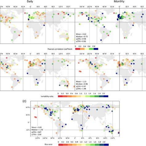 Chosen Catchments N ¼ 190 Wgs 84 Pseudo Mercator Projection With Download Scientific