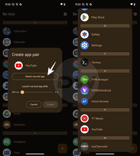How To Open Two Apps Side By Side On Any Fold Device Droidwin