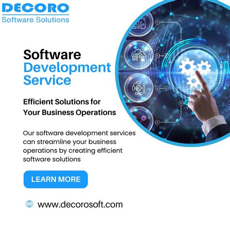 Decoro Software Solutions Pvt Ltd On Linkedin Customsoftware Softwaredevelopment