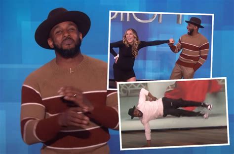 Stephen Twitch Boss Most Iconic Dance Performances Watch Perez Hilton