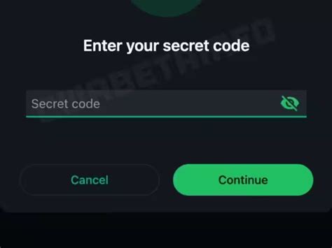 WhatsApp Secret Code Feature Now You Cannot Read Others Private Chats On WhatsApp Without This