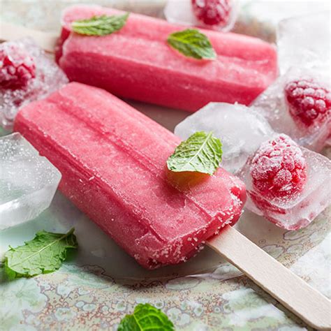 Homemade Ice Blocks For A Nelson Summer FreshChoice Supermarket