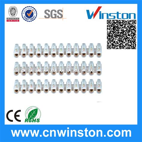 U Type PA Type Terminal Block Connector With CE Terminal Connector And Terminal Block