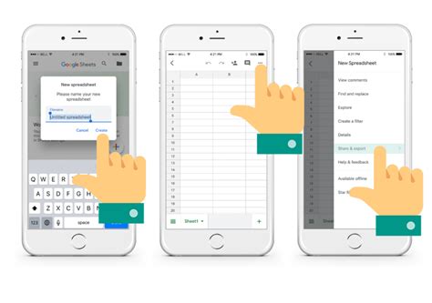 Setup Ios Scan To Excel