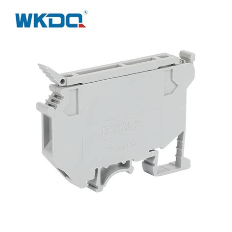 China Cheap DIN Rail Fuse Terminal Block Suppliers Manufacturers Factory Direct Wholesale