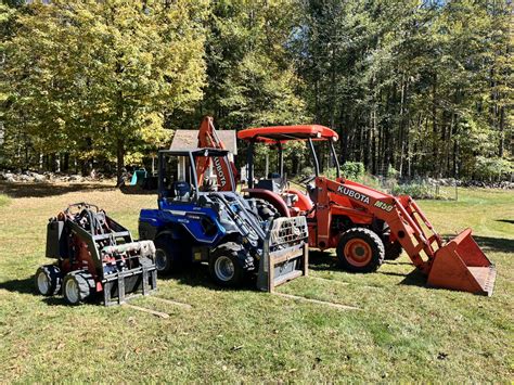 Articulating Loaders For Landscaping Designing Eden