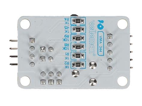 Module Convertisseur An Na Pcf8591 Opencircuit