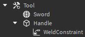 How To Pick Up Sword Scripting Support Developer Forum Roblox