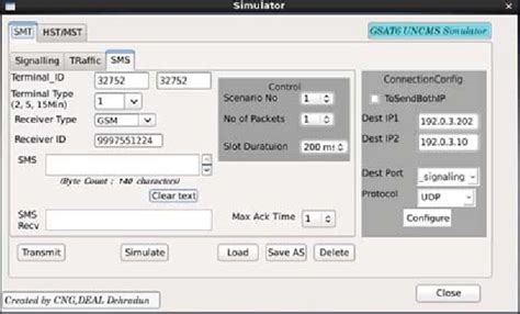 Network Traffic Generator Download Scientific Diagram