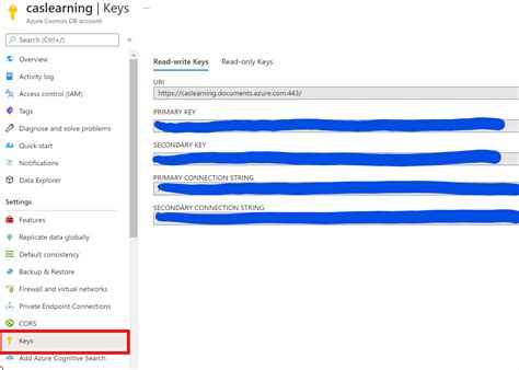 Secretless Connection To Cosmosdb From Xamarin Pt1