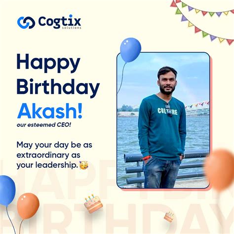 Akash Limbani On Linkedin Teamappreciation Birthdaywishes Gratitude