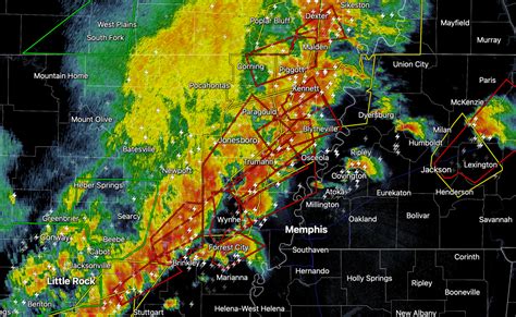Live Updates Destructive Tornadoes Rake Across Central Us In Rare 5 Of