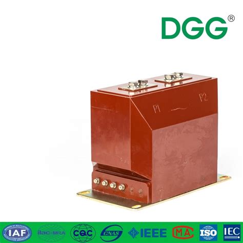 Current Potential Split Core 11kv 12kv Single Phase Instrument