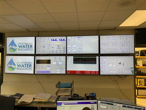 Modern Scada Systems Address A Variety Of Challenges For Utilities Pumps Center