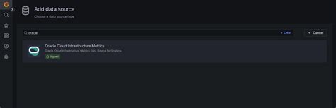 Goldengate Oci Metrics Grafana