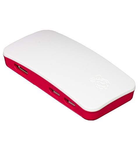 Caixa Oficial Para Raspberry Pi Zero Caixa Oficial Para Raspberry Pi Zero