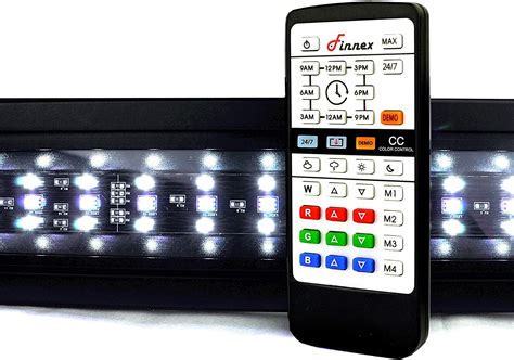 Finnex Planted+ 24/7 LED KLC Aquarium LED Light - Superior Pets ...